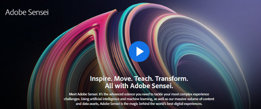 Adobe Allows Banks to Benefit from its AI Platform Sensei - Algorithm-X Lab