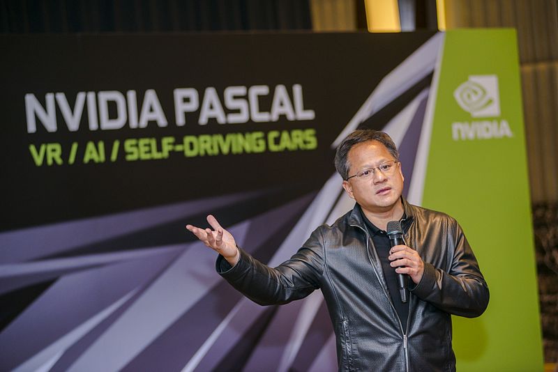 Nvidia Thinks Self-Driving Cars will be Here Within the Next Four Years ...