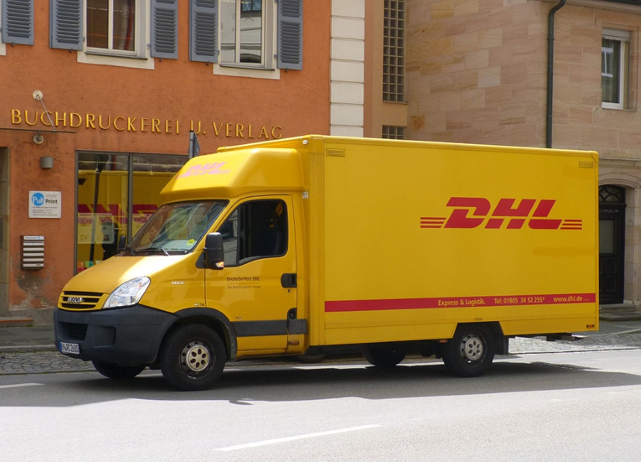 DHL Testing Driverless Trucks Next Year - Algorithm-X Lab