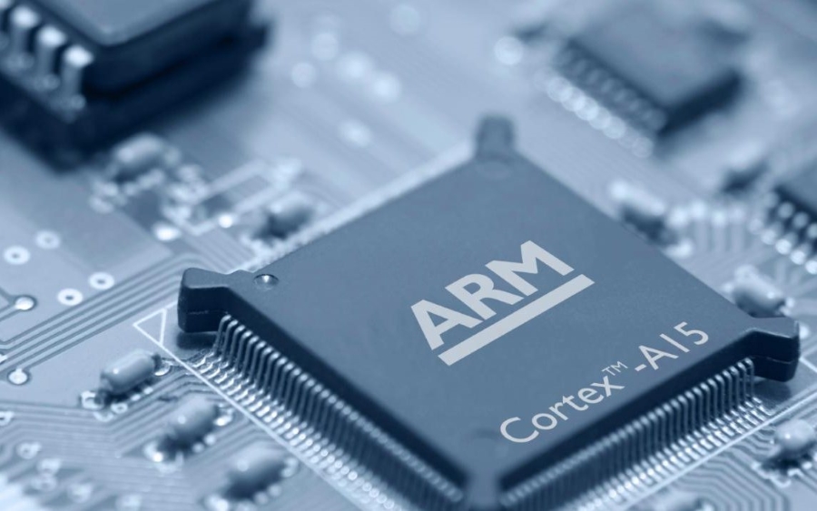 Chip Giant ARM Reveals New Processor Dedicated to Machine Learning ...