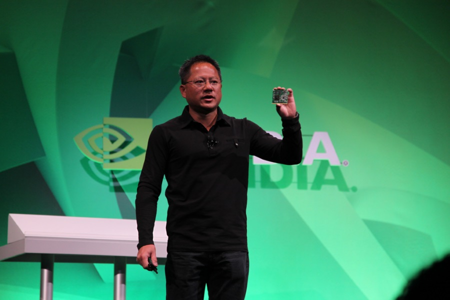 Nvidia Expanding its AI Lead - Algorithm-X Lab