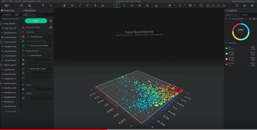 Virtualitics Raises $7m to Bring AI, Big Data and VR/AR together ...
