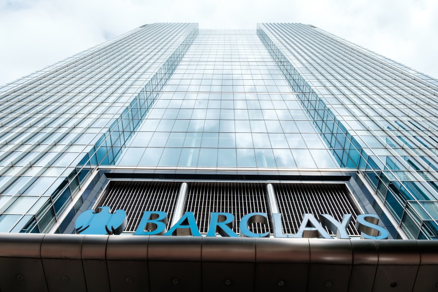 Barclays Pushing into AI to Manage Risk - Algorithm-X Lab