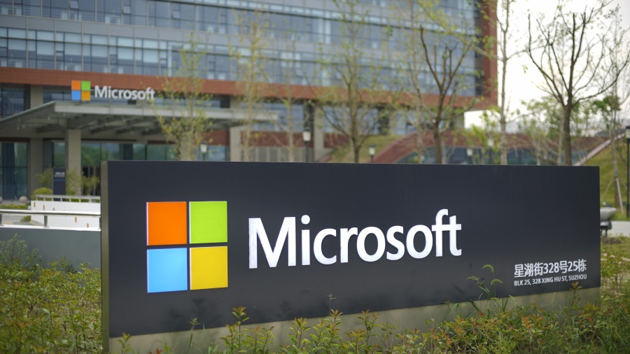 Microsoft Launches AI Applications for Dynamics 365 to Rival Salesforce ...