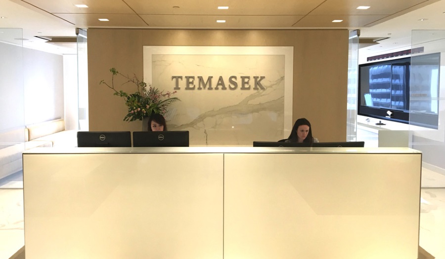 Temasek Sets Up New Unit for AI & Blockchain Deals - Algorithm-X Lab