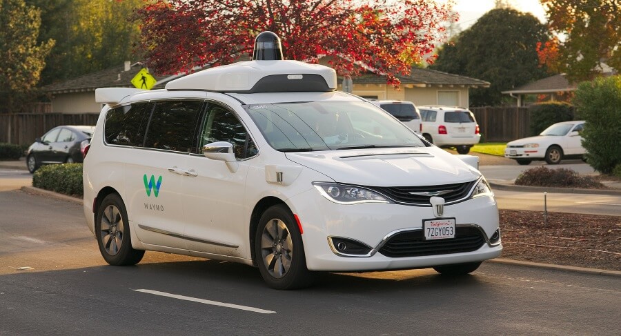 Waymo Rolls Out its First Autonomous Driving Car Service - Algorithm-X Lab