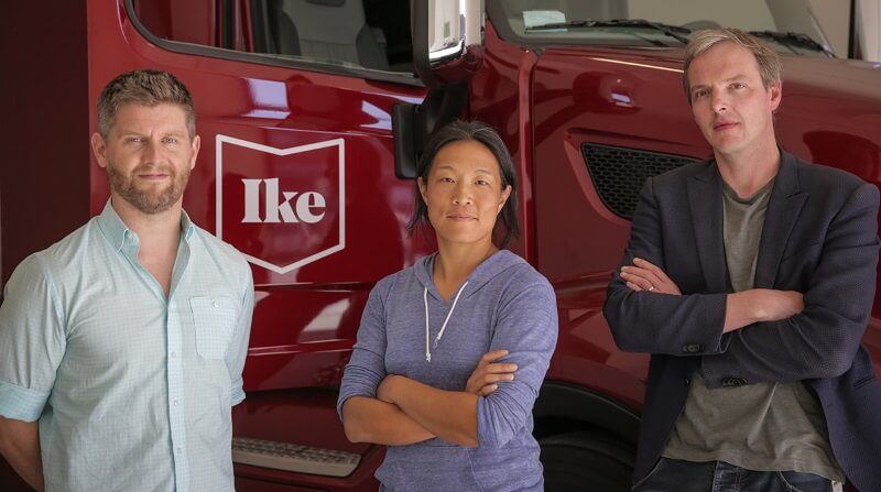 Ike Self Driving Truck Raises $52 Million - Algorithm-X Lab