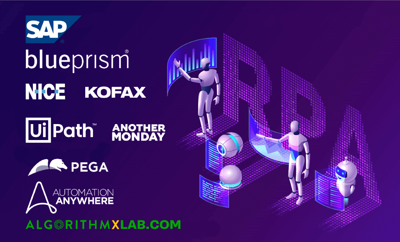 Top 50 RPA Tools A Comprehensive Guide Algorithm X Lab Top 50 RPA Tools A Comprehensive Guide Algorithm X Lab